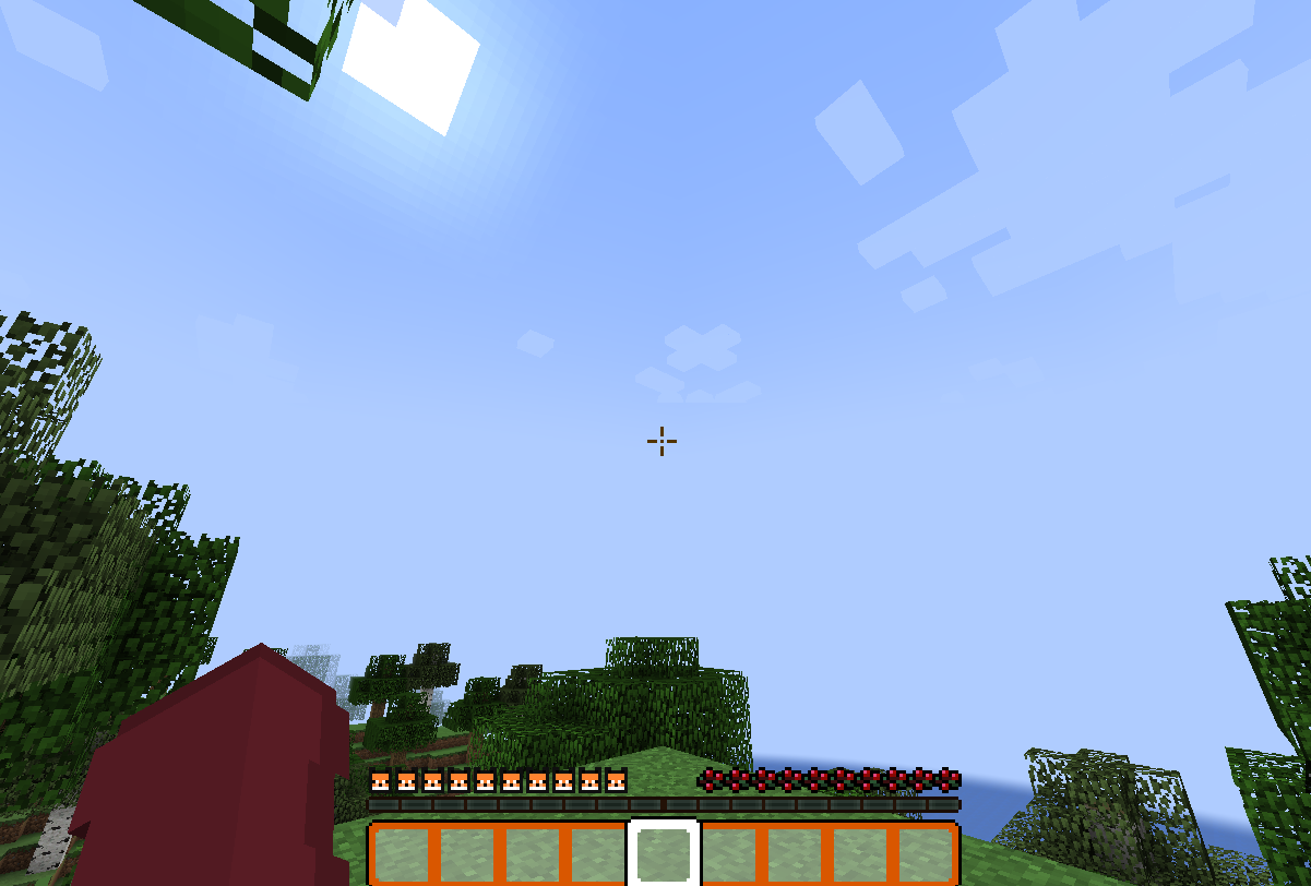 Fox Gui (Java) - Gallery - Minecraft Resource Packs - CurseForge