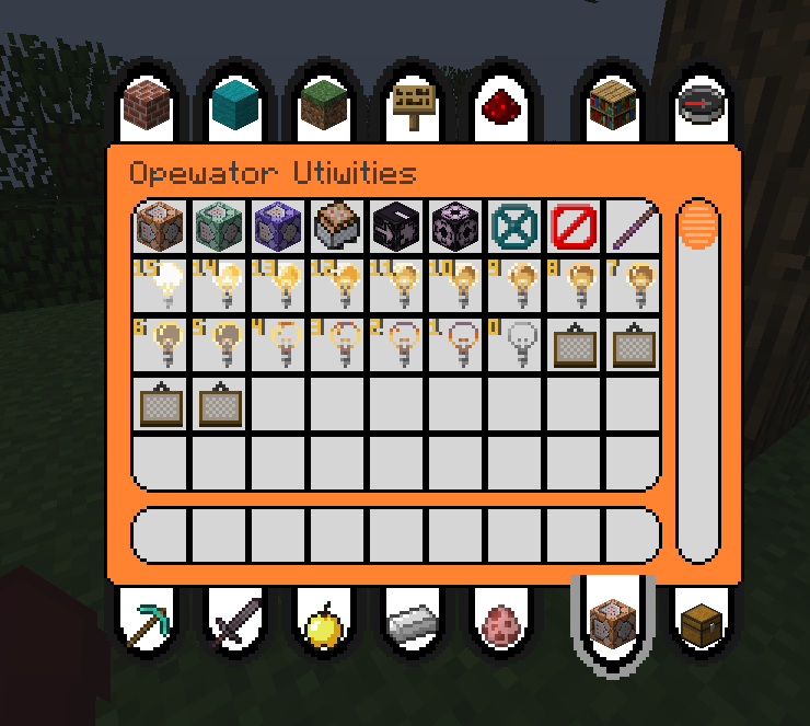 Fox Gui (Java) - Gallery - Minecraft Resource Packs - CurseForge