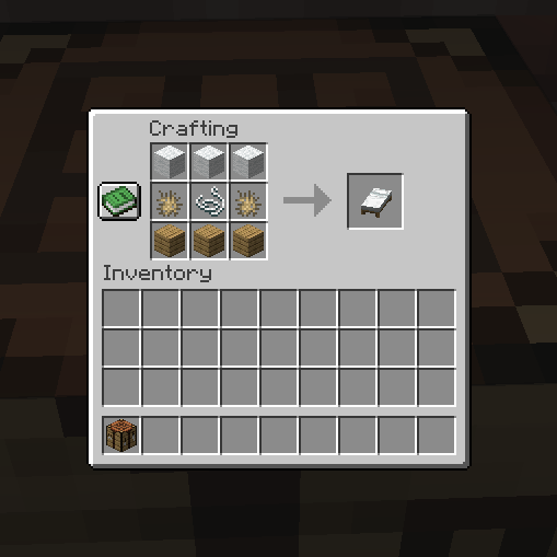 Forbidden's Cloth Beds - Screenshots - Minecraft Mods - CurseForge