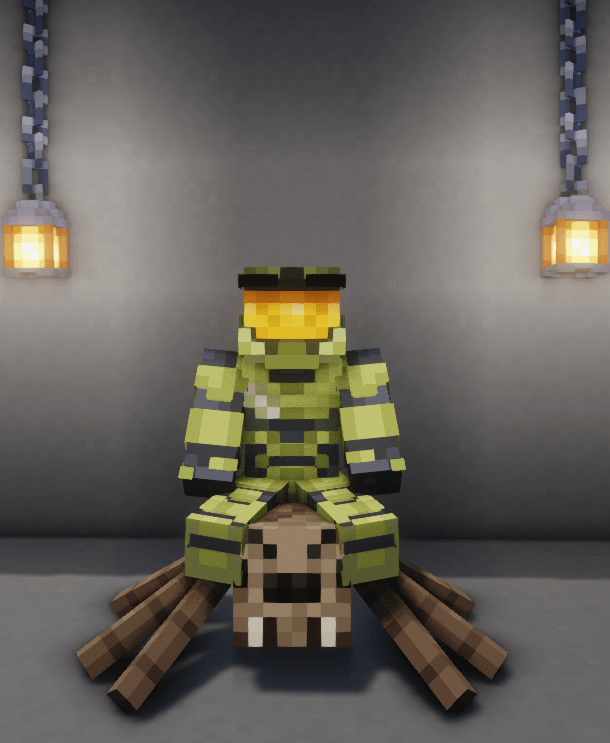 Nebulus spiders for traveling - Minecraft Mods - CurseForge