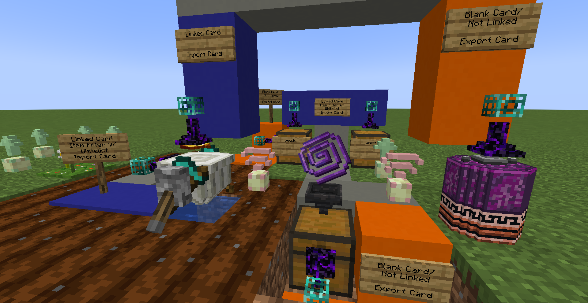 Divinity Unbound - Screenshots - Minecraft Mods - CurseForge