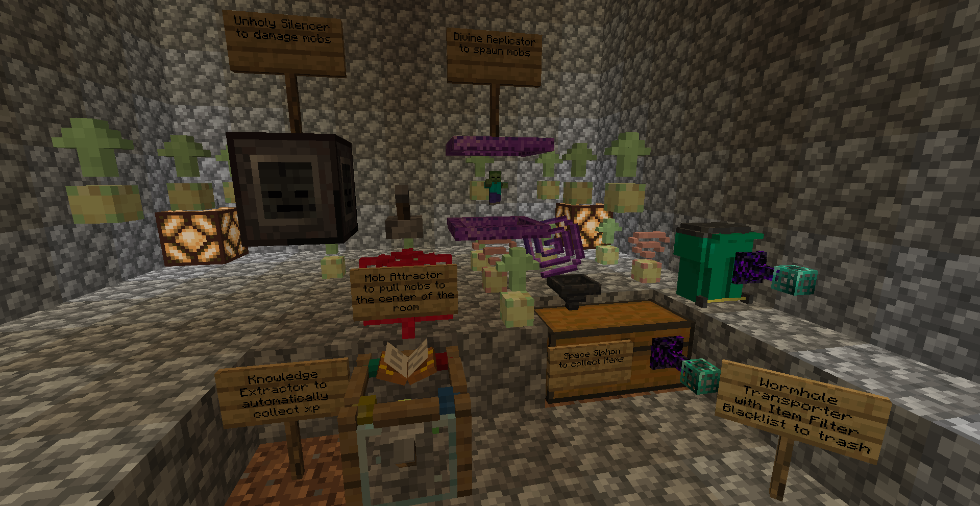 Divinity Unbound - Gallery - Minecraft Mods - CurseForge