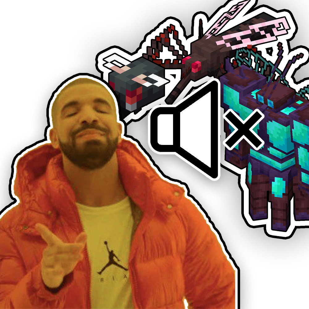 No More Fly Sounds! - Minecraft Resource Packs - CurseForge