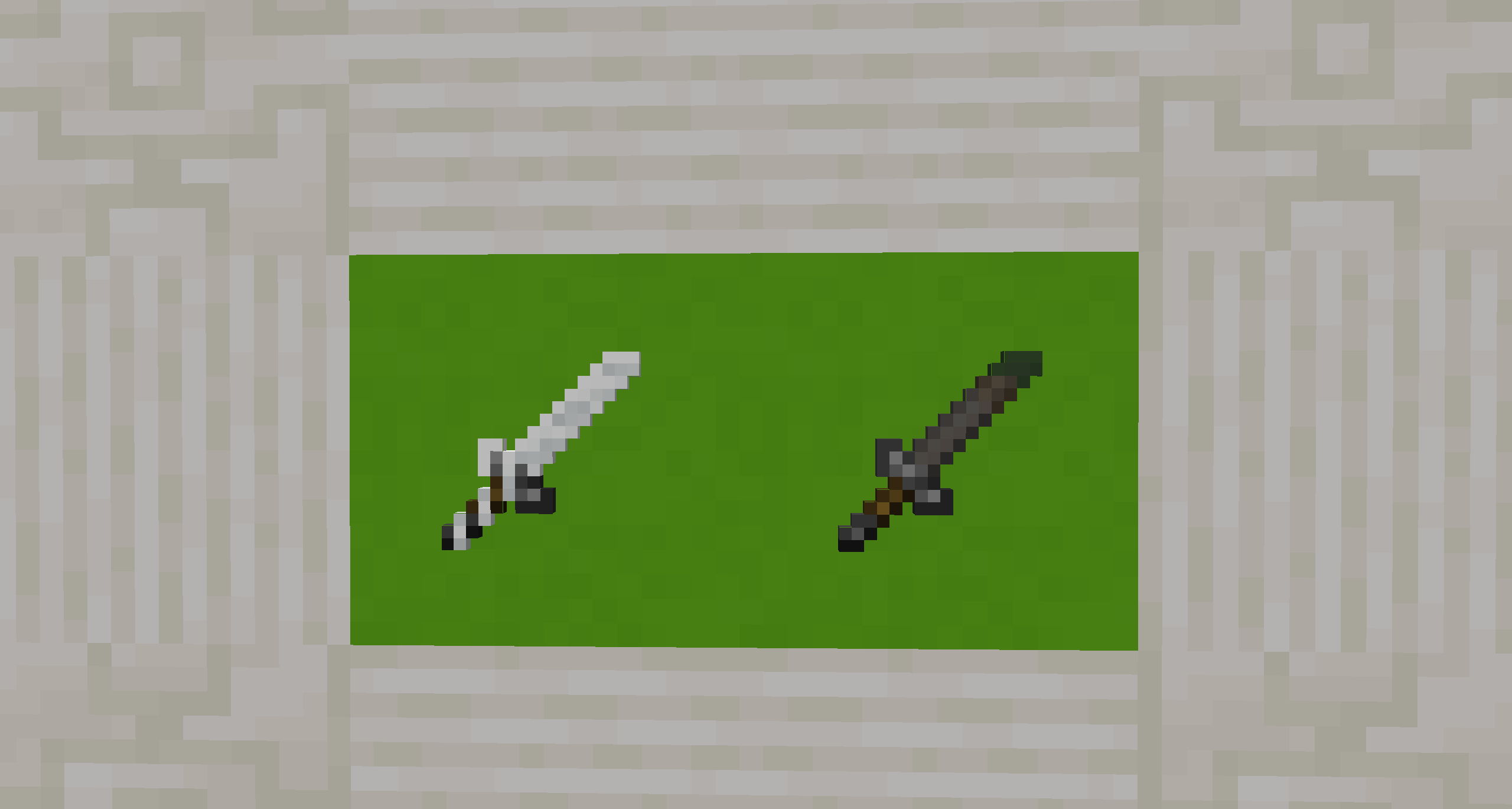 Infinity Blades - Gallery - Minecraft Mods - CurseForge