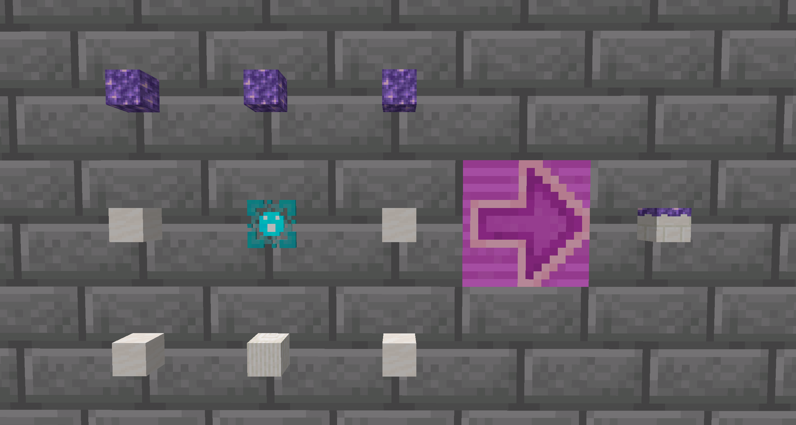 Infinity Blades - Gallery - Minecraft Mods - CurseForge