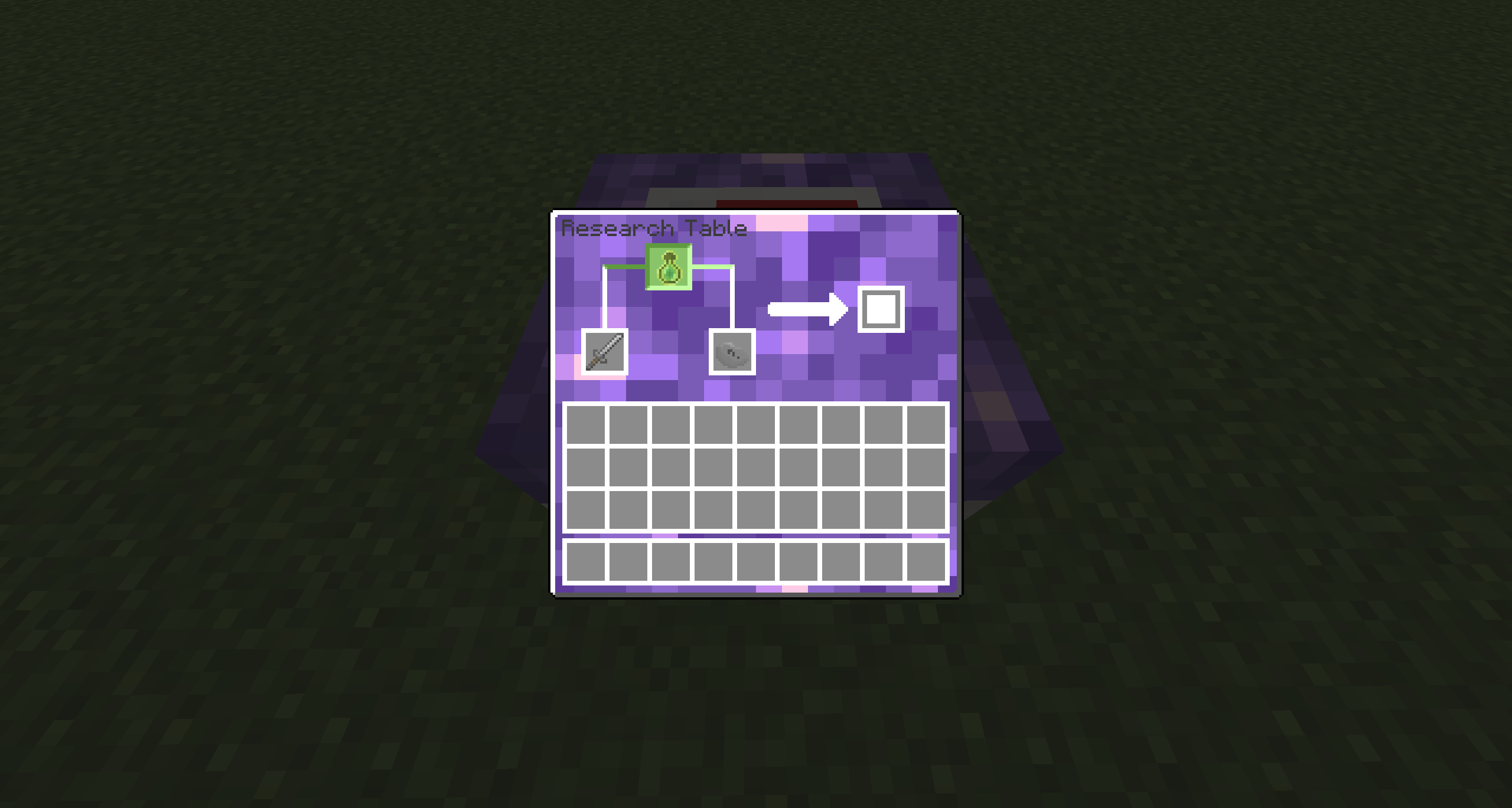 Infinity Blades - Gallery - Minecraft Mods - CurseForge