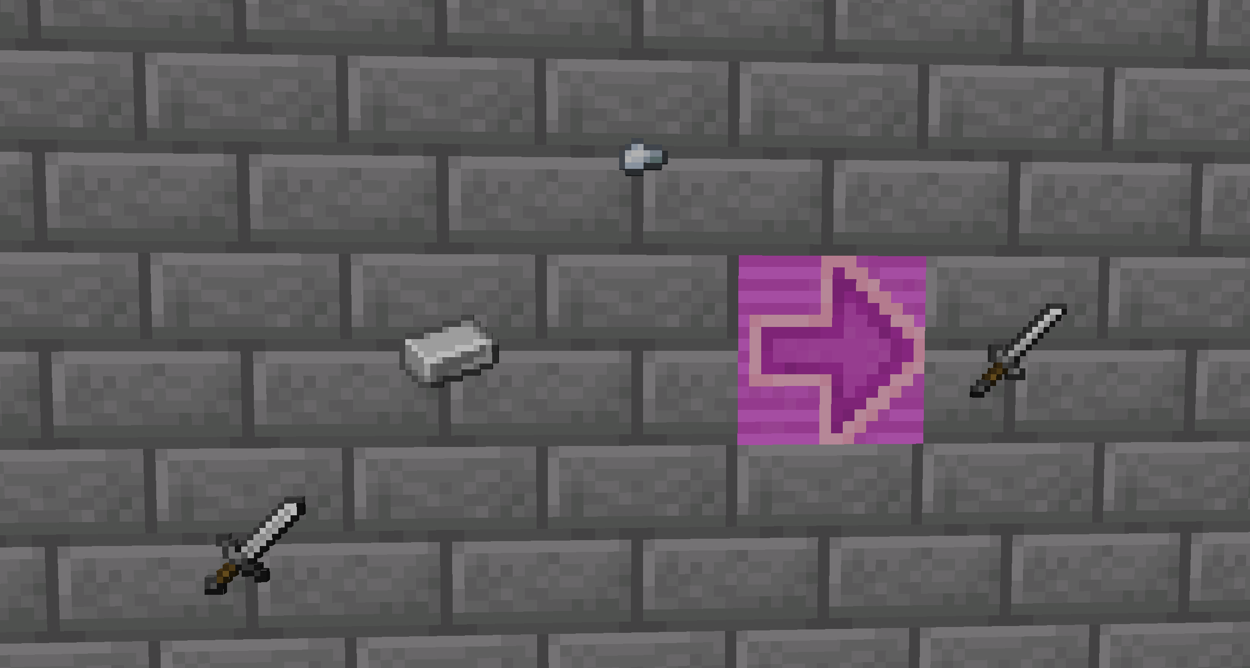 Infinity Blades - Gallery - Minecraft Mods - CurseForge