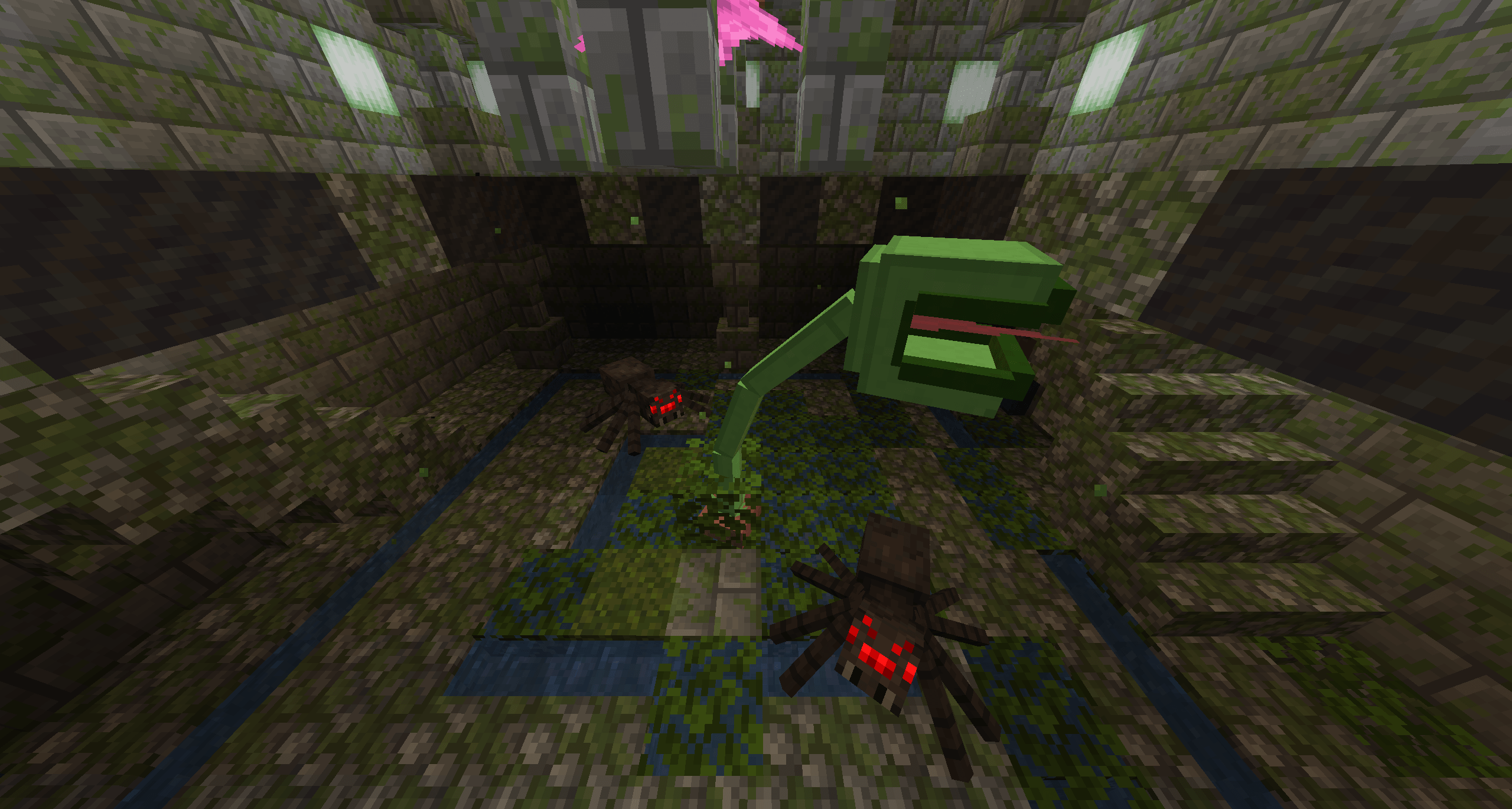 Infinity Blades - Gallery - Minecraft Mods - CurseForge