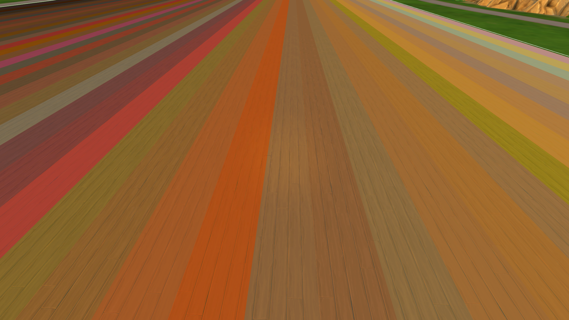 Chestnut Planks Flooring - Gallery - The Sims 4 Build / Buy - CurseForge