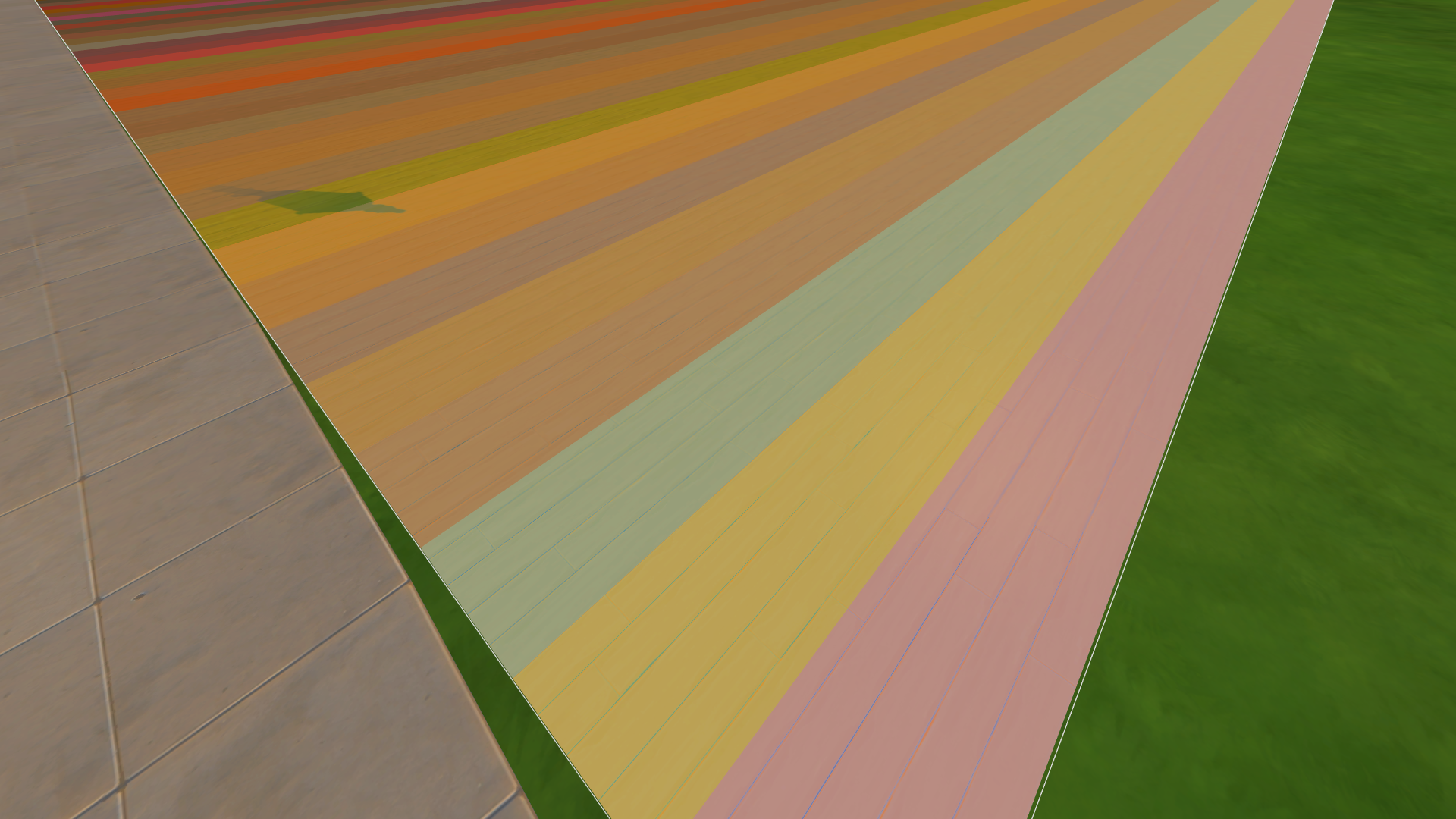 Chestnut Planks Flooring - Gallery - The Sims 4 Build / Buy - CurseForge