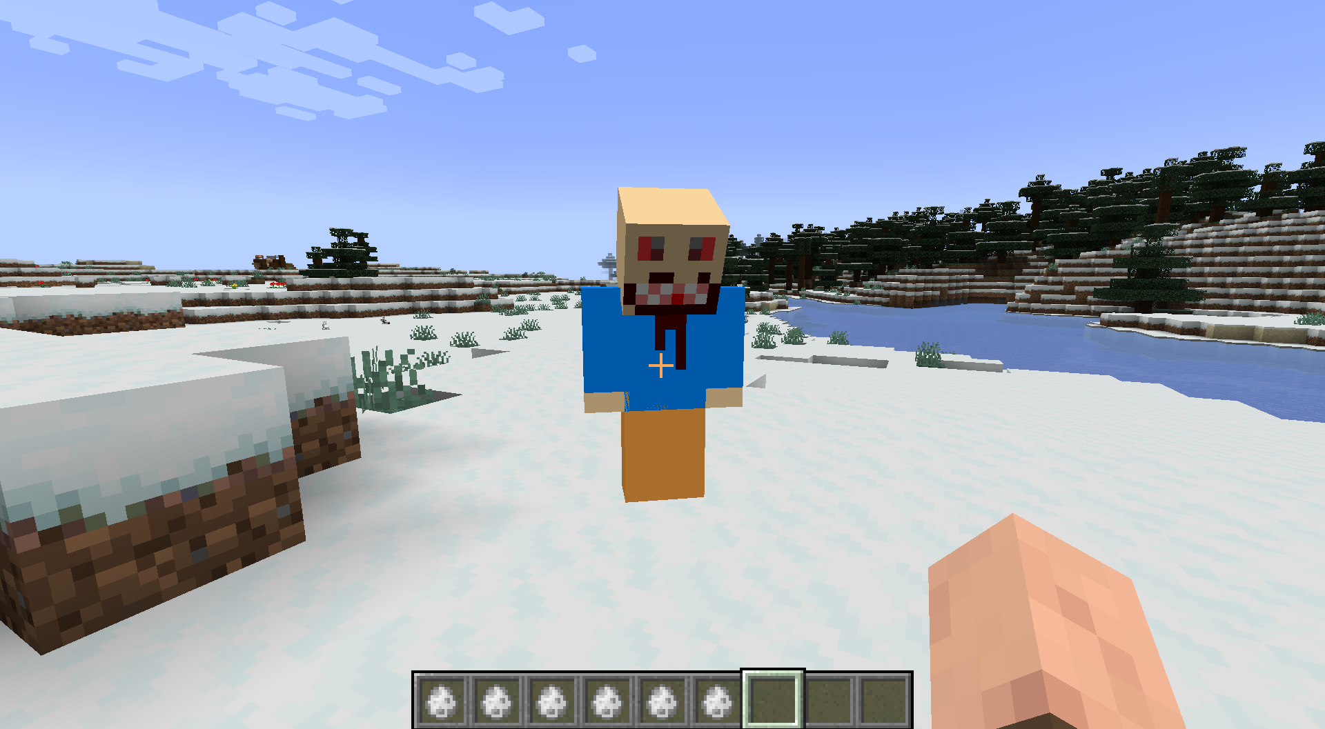 Infection of The Cordyceps - Gallery - Minecraft Mods - CurseForge