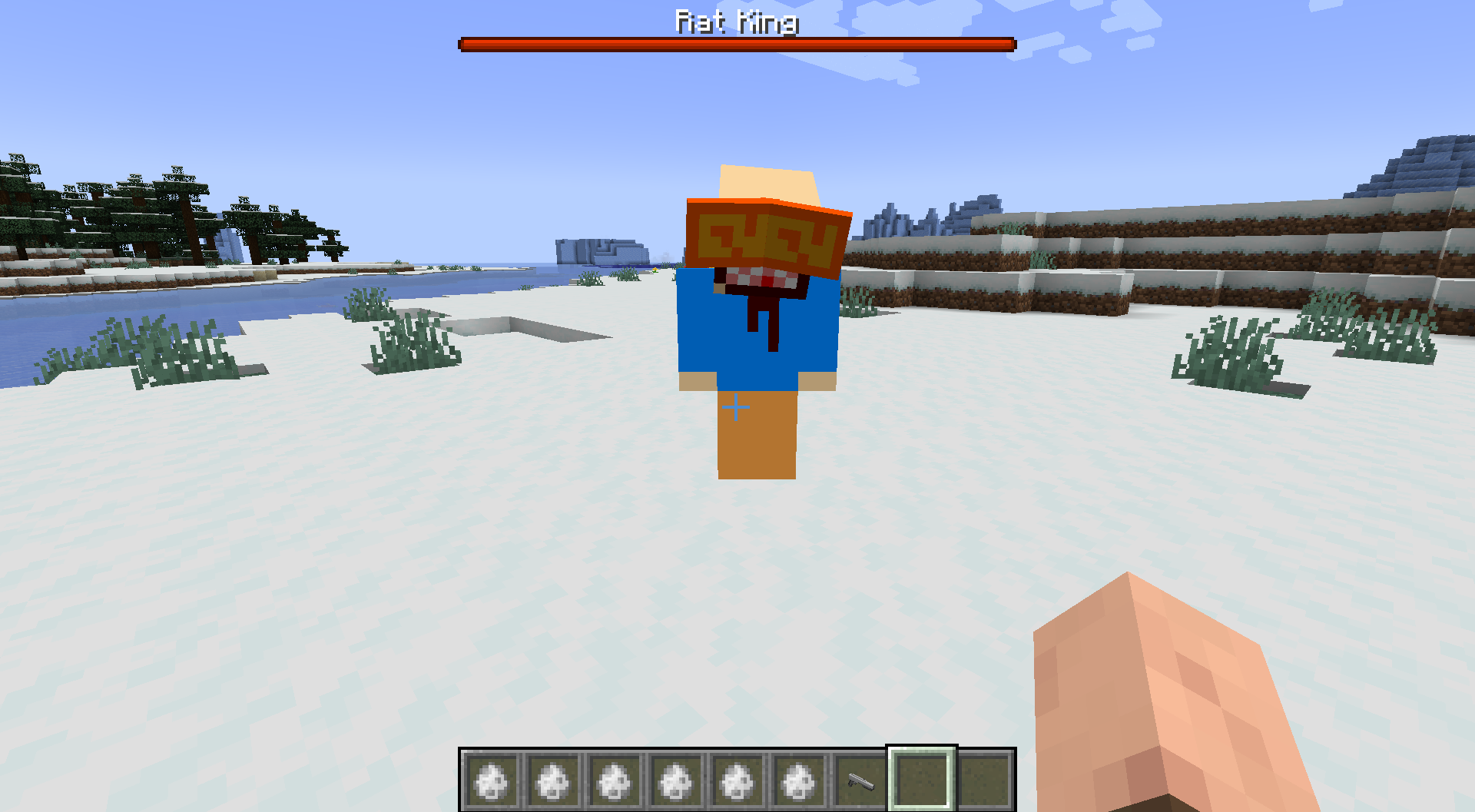 Infection of The Cordyceps - Gallery - Minecraft Mods - CurseForge