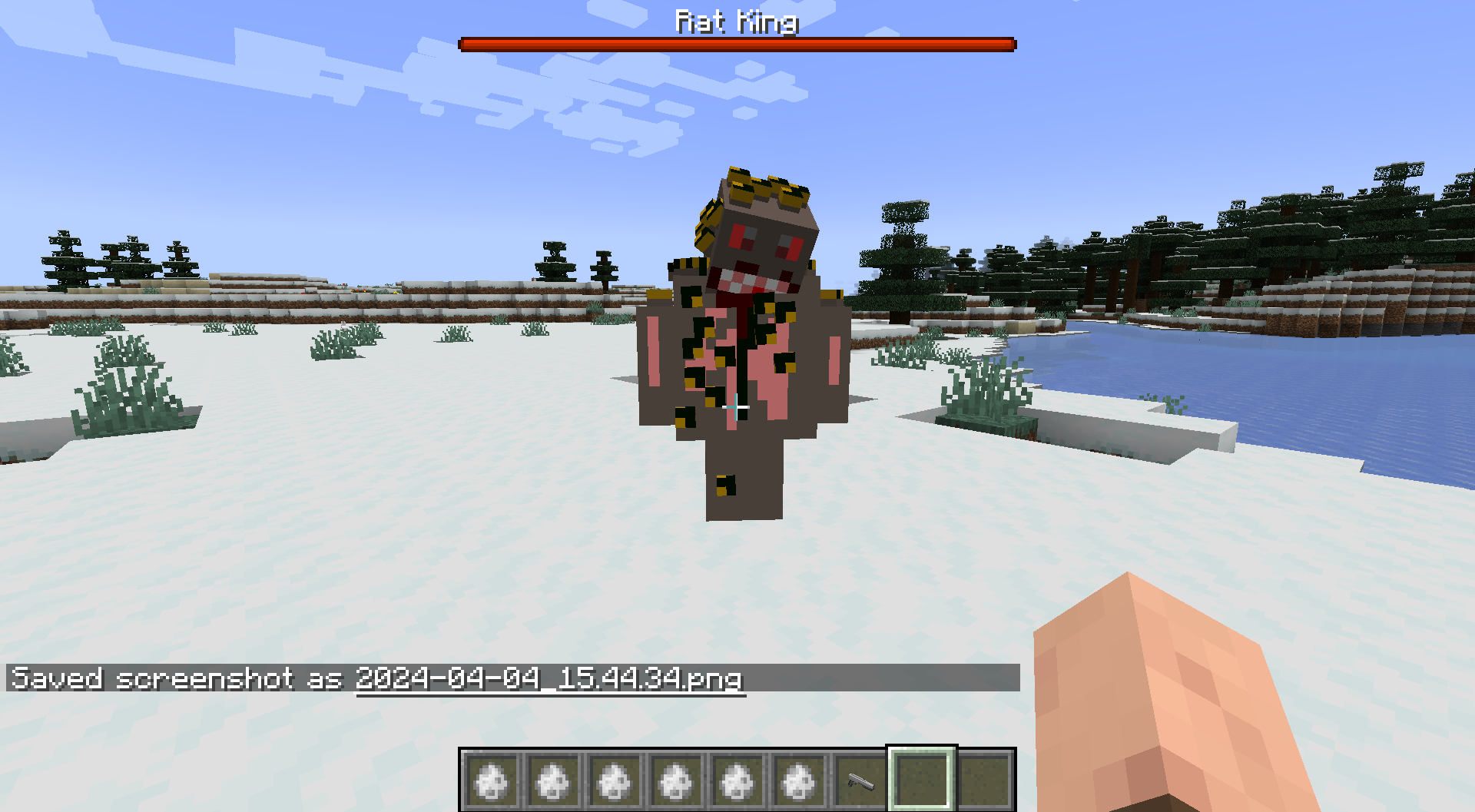 Infection of The Cordyceps - Gallery - Minecraft Mods - CurseForge