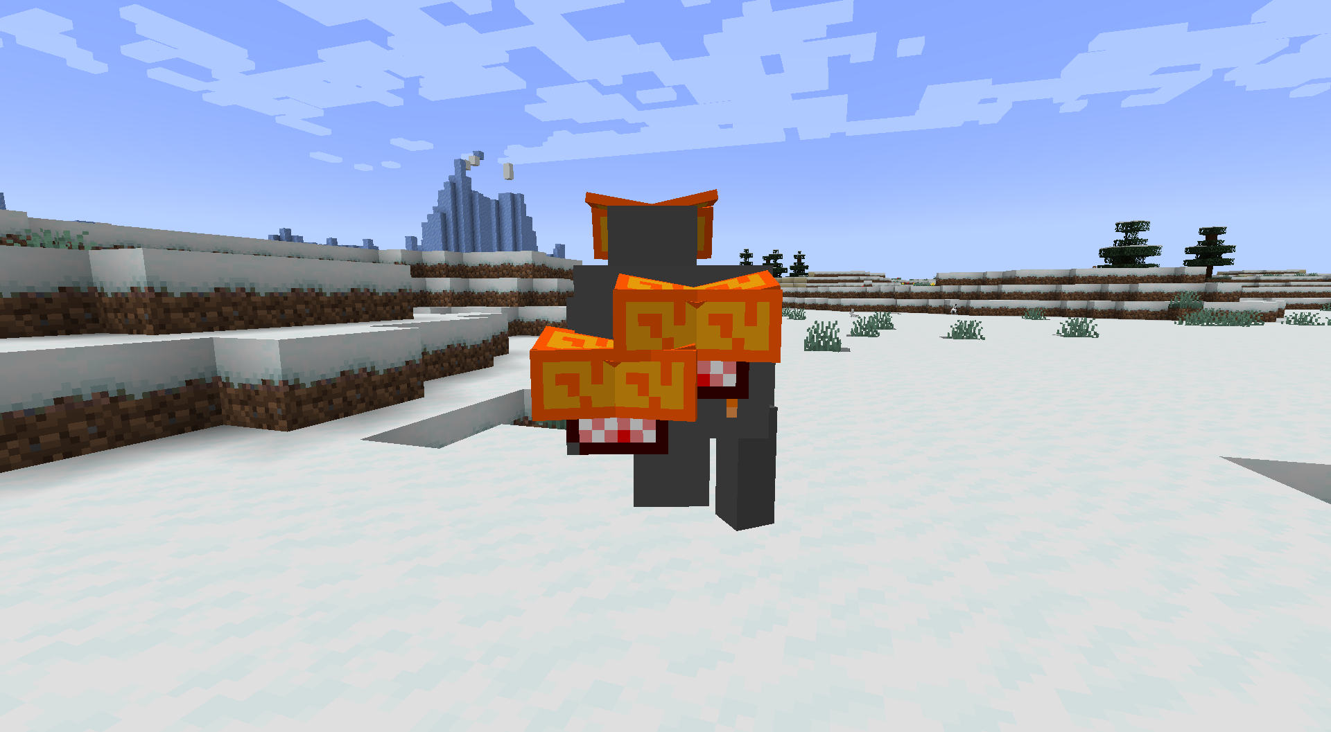 Infection of The Cordyceps - Gallery - Minecraft Mods - CurseForge