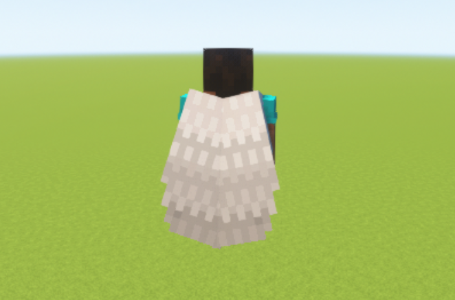 Feather elytra - Gallery - Minecraft Resource Packs - CurseForge