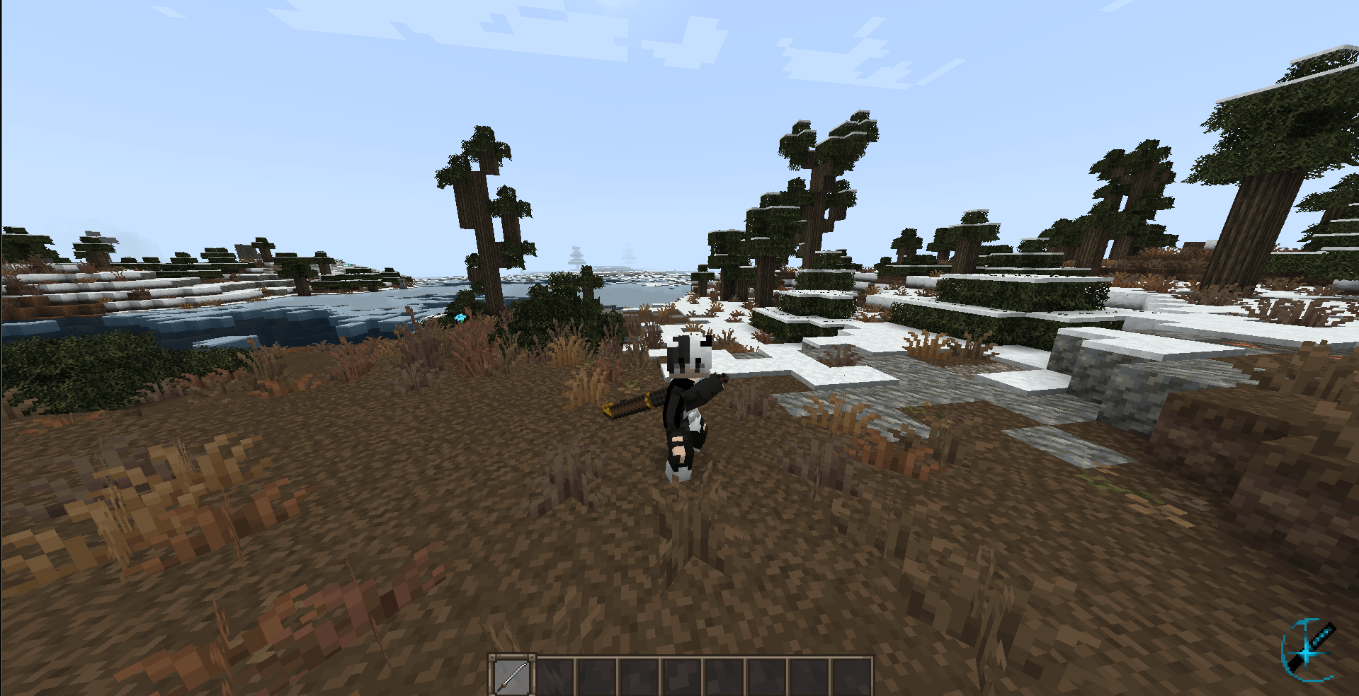Longer Uchigatana EFM - Gallery - Minecraft Resource Packs - CurseForge