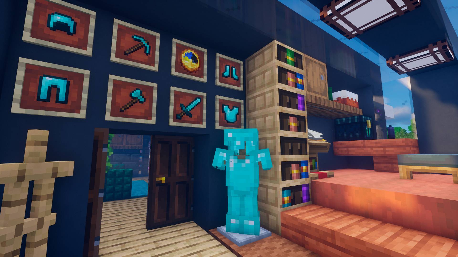 Capsule Camping - Gallery - Minecraft Mods - CurseForge