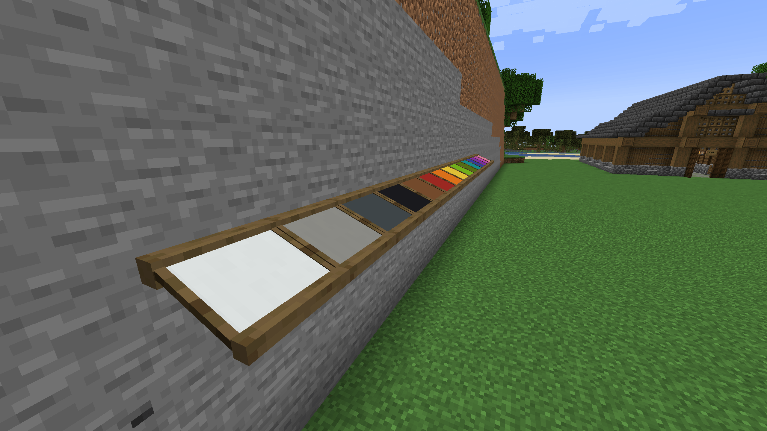 Giraffes and koalas - Gallery - Minecraft Mods - CurseForge