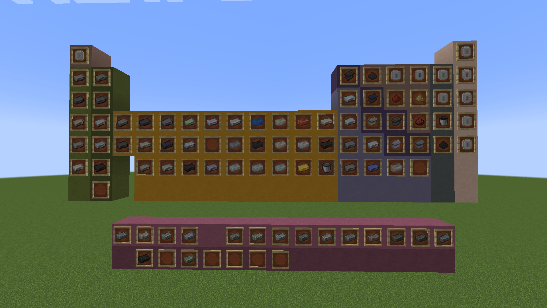 Tekora - Minecraft Mods - CurseForge