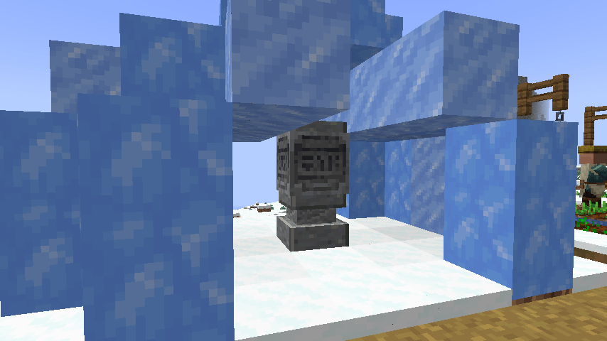 KawaMood's Waystones in Villages - Minecraft Mods - CurseForge