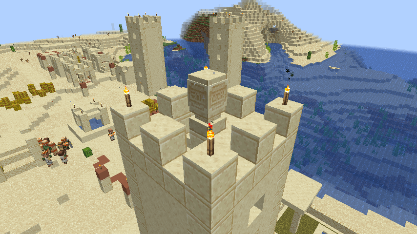 KawaMood's Waystones in Villages - Minecraft Mods - CurseForge