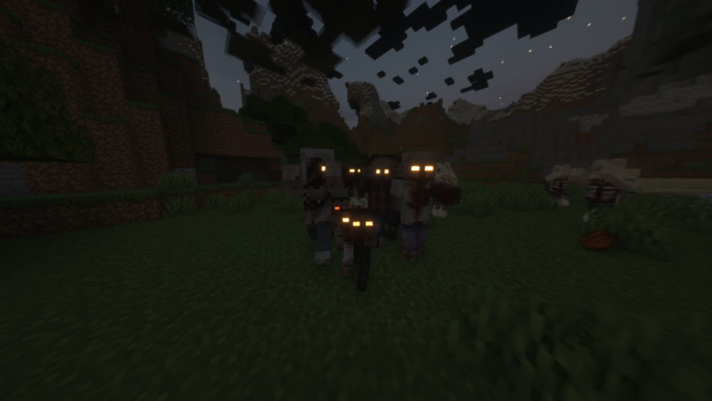 Zombie OWZA pack - Gallery - Minecraft Modpacks - CurseForge