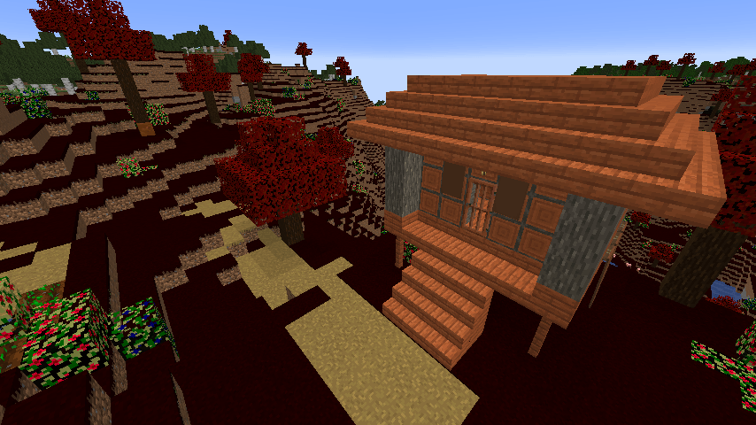 More Biomes - Gallery - Minecraft Mods - CurseForge