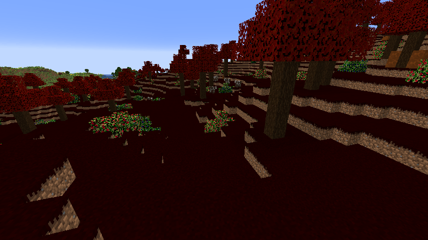 More Biomes - Gallery - Minecraft Mods - CurseForge