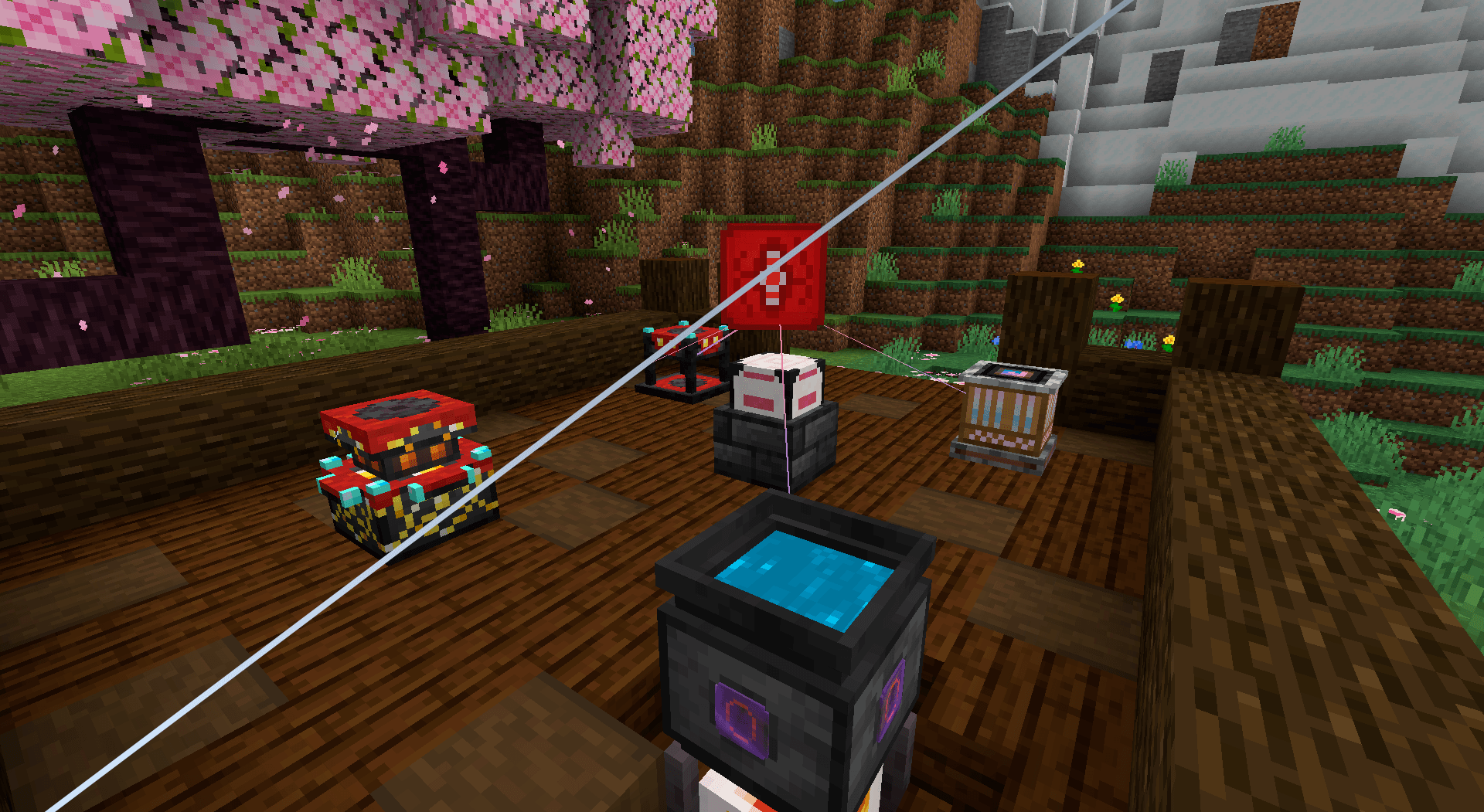 [Forge] Wizz - Minecraft Mods - CurseForge