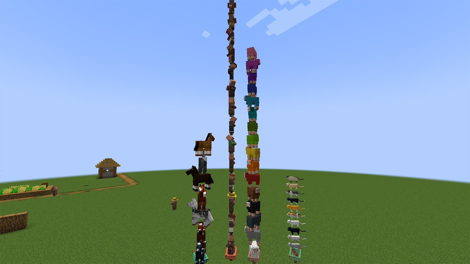 Wheelbarrow - Gallery - Minecraft Mods - CurseForge