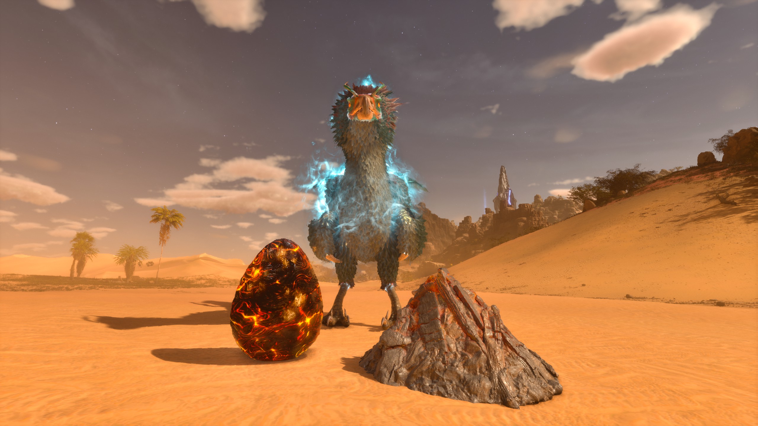 Improved Phoenix - Screenshots - Ark Survival Ascended Mods - CurseForge