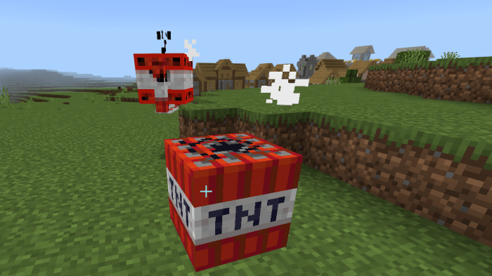 Trade with Blocks Plus - Gallery - Minecraft Bedrock Addons - CurseForge