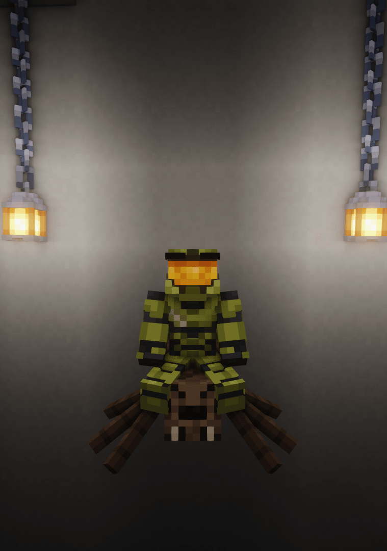 Nebulus spiders for traveling - Gallery - Minecraft Mods - CurseForge