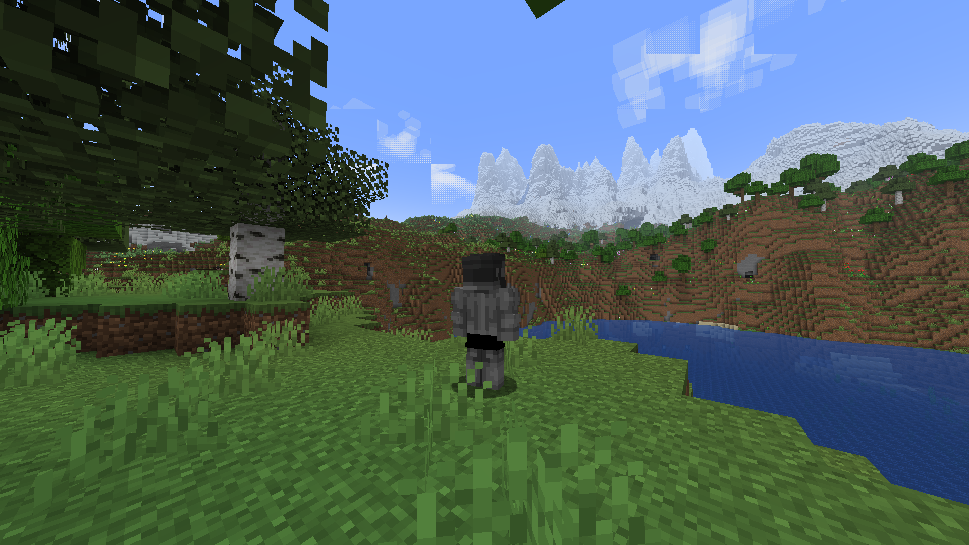 Pretty Without Shaders - Gallery - Minecraft Modpacks - CurseForge