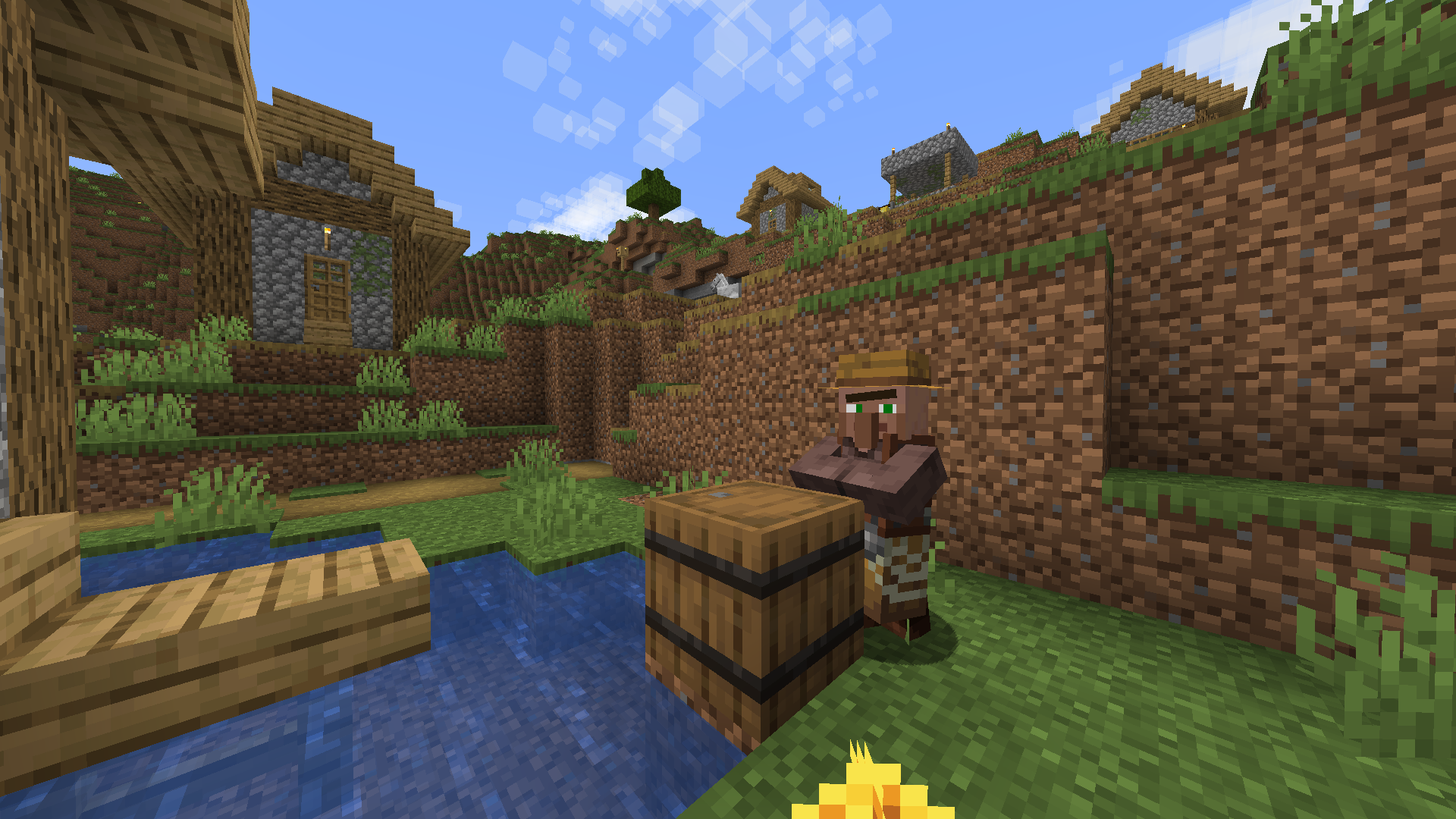 Pretty Without Shaders - Screenshots - Minecraft Modpacks - CurseForge