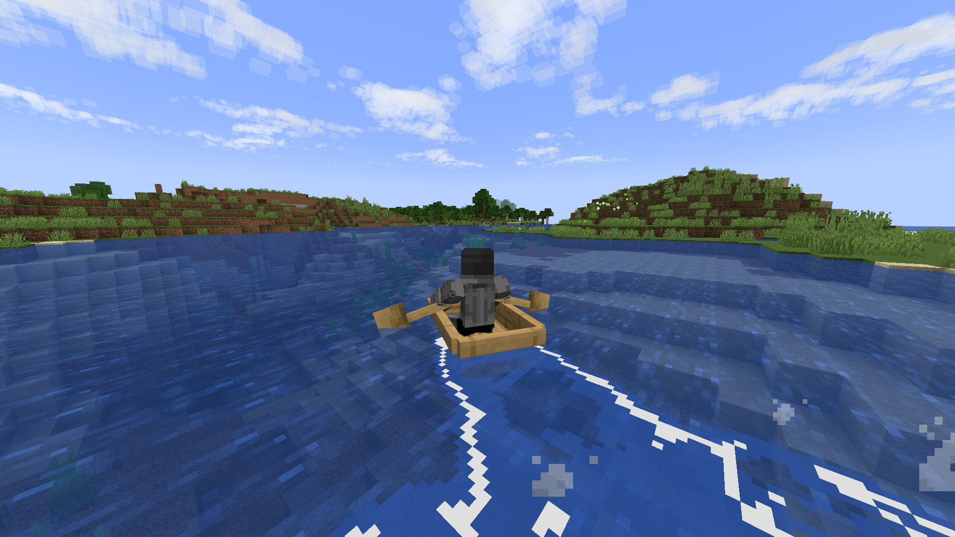 Pretty Without Shaders - Gallery - Minecraft Modpacks - CurseForge