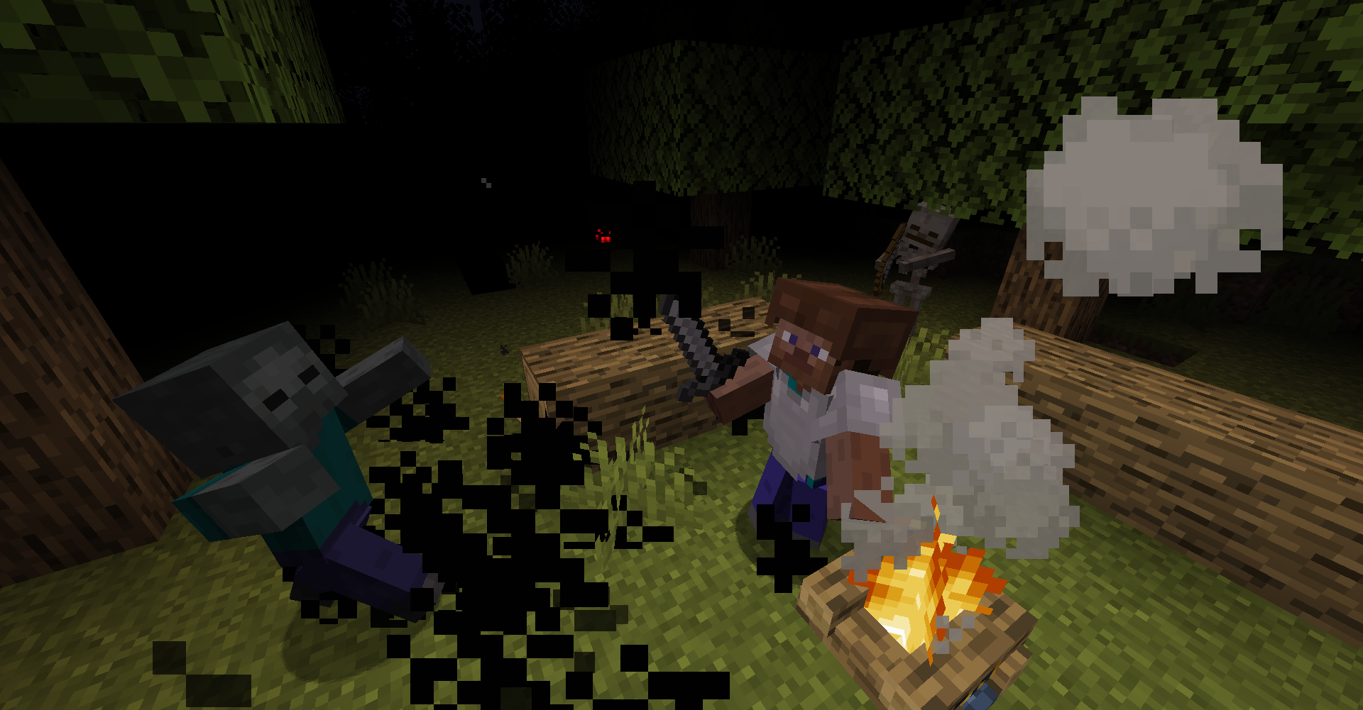 Spirits and Shadows - Gallery - Minecraft Modpacks - CurseForge