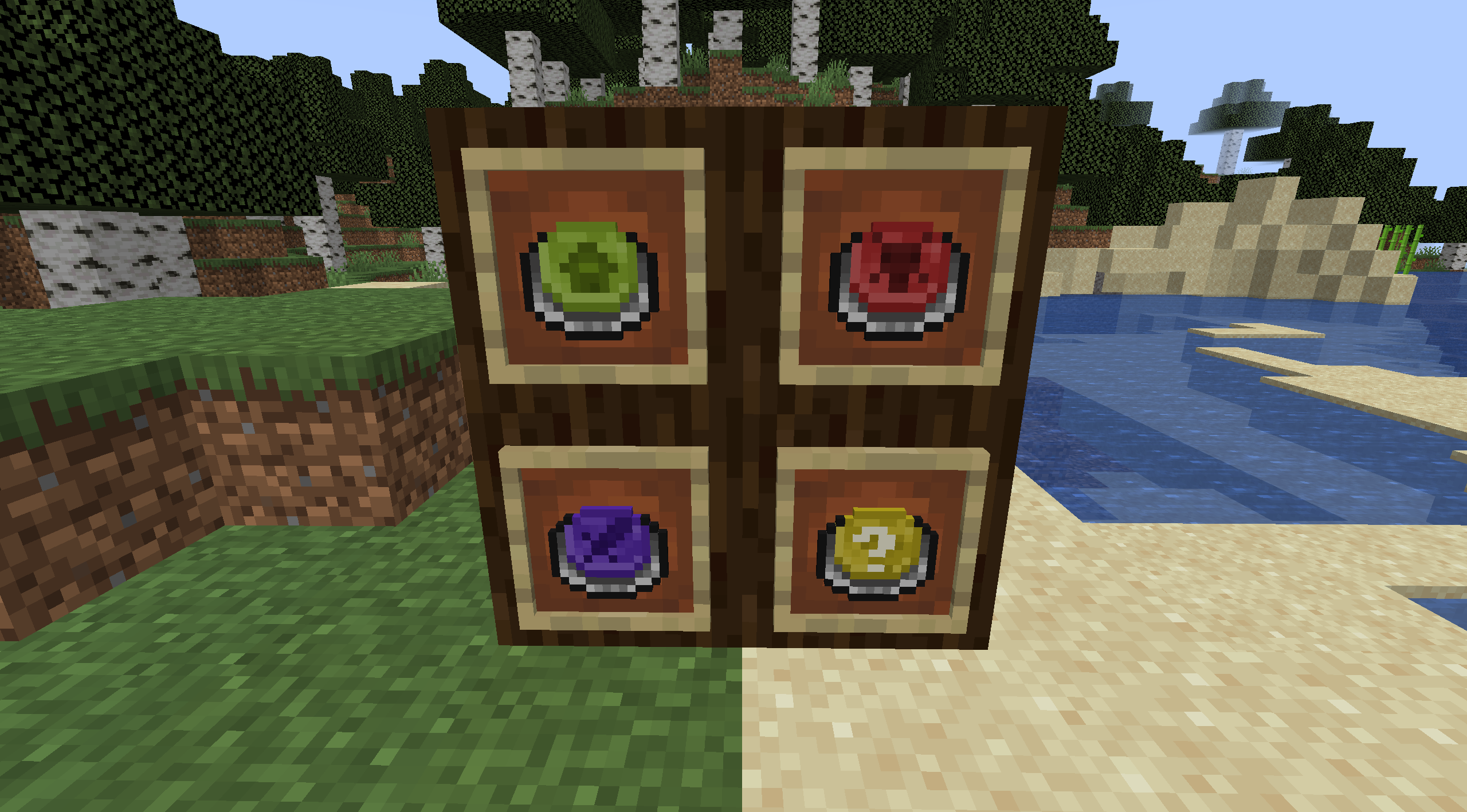AlainCraft Server Community Buttons - Gallery - Minecraft Mods - CurseForge