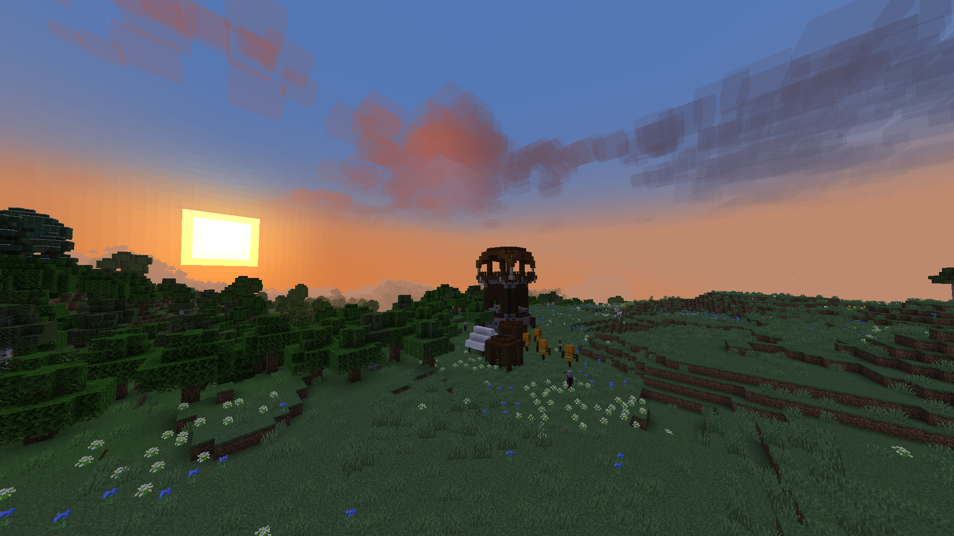 Pretty Without Shaders - Gallery - Minecraft Modpacks - CurseForge