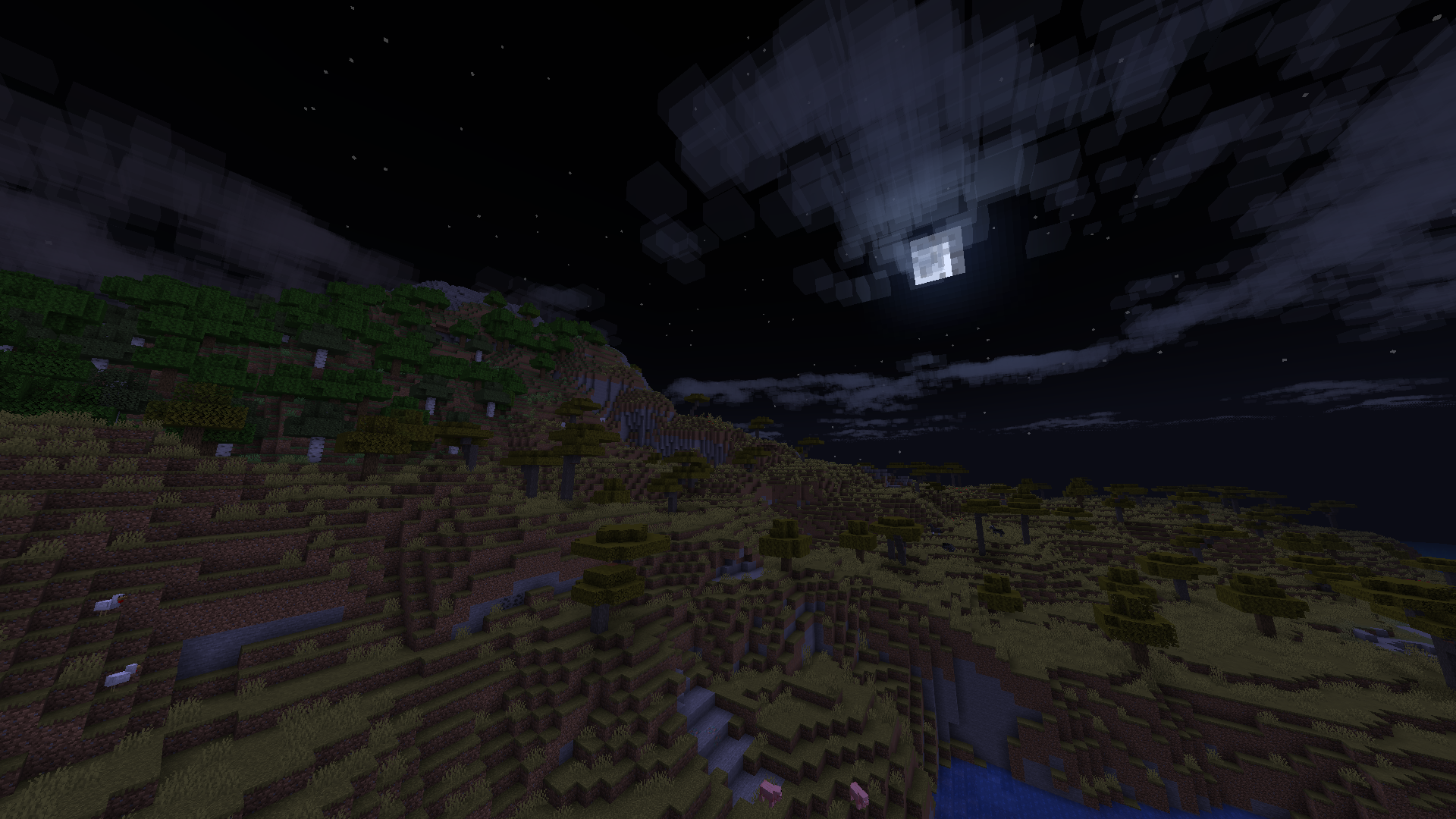 Pretty Without Shaders - Gallery - Minecraft Modpacks - CurseForge