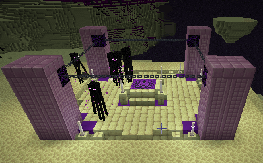 Endirium - Gallery - Minecraft Mods - CurseForge