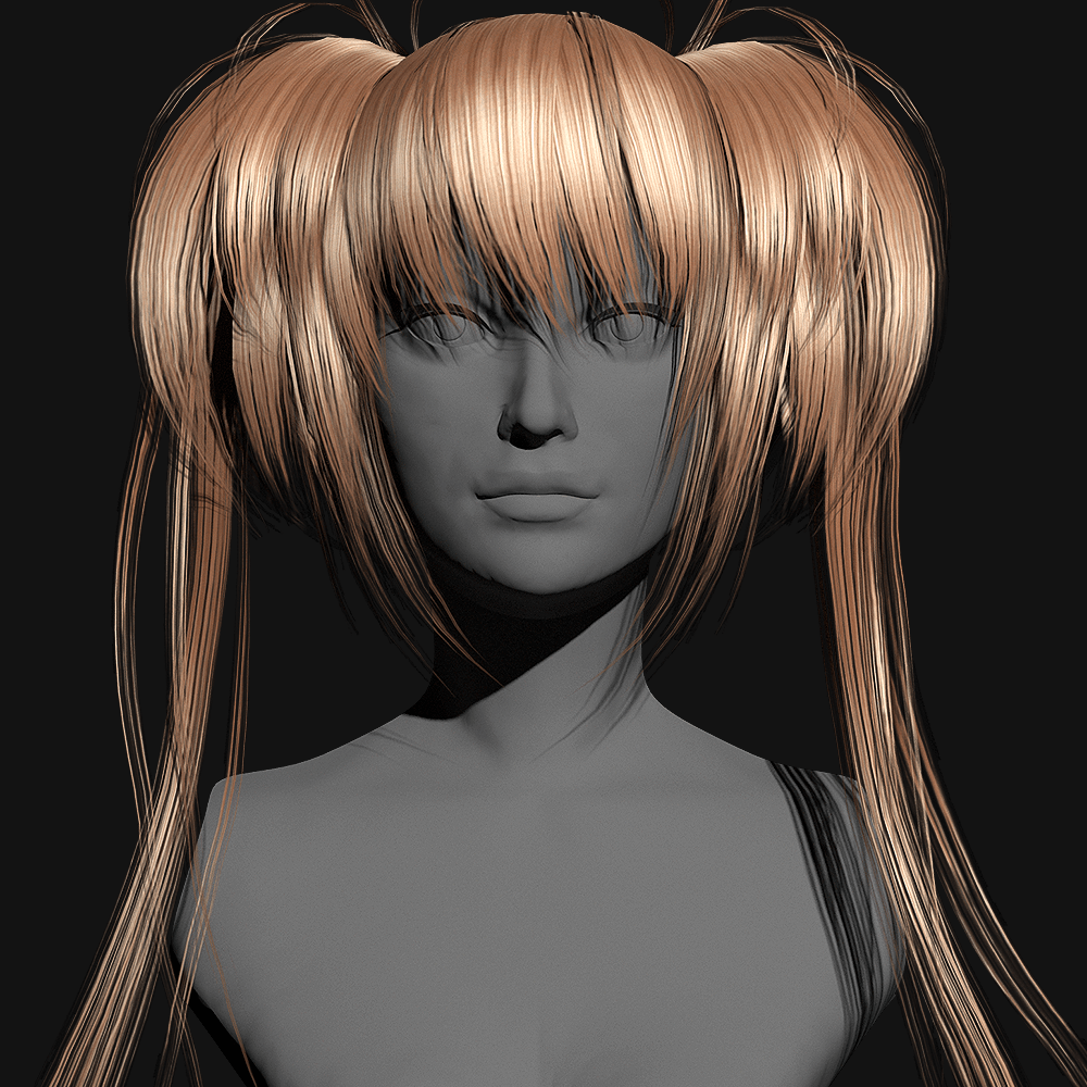 Download SSalon - Female Hairstyle B52 - The Sims 4 Mods - CurseForge