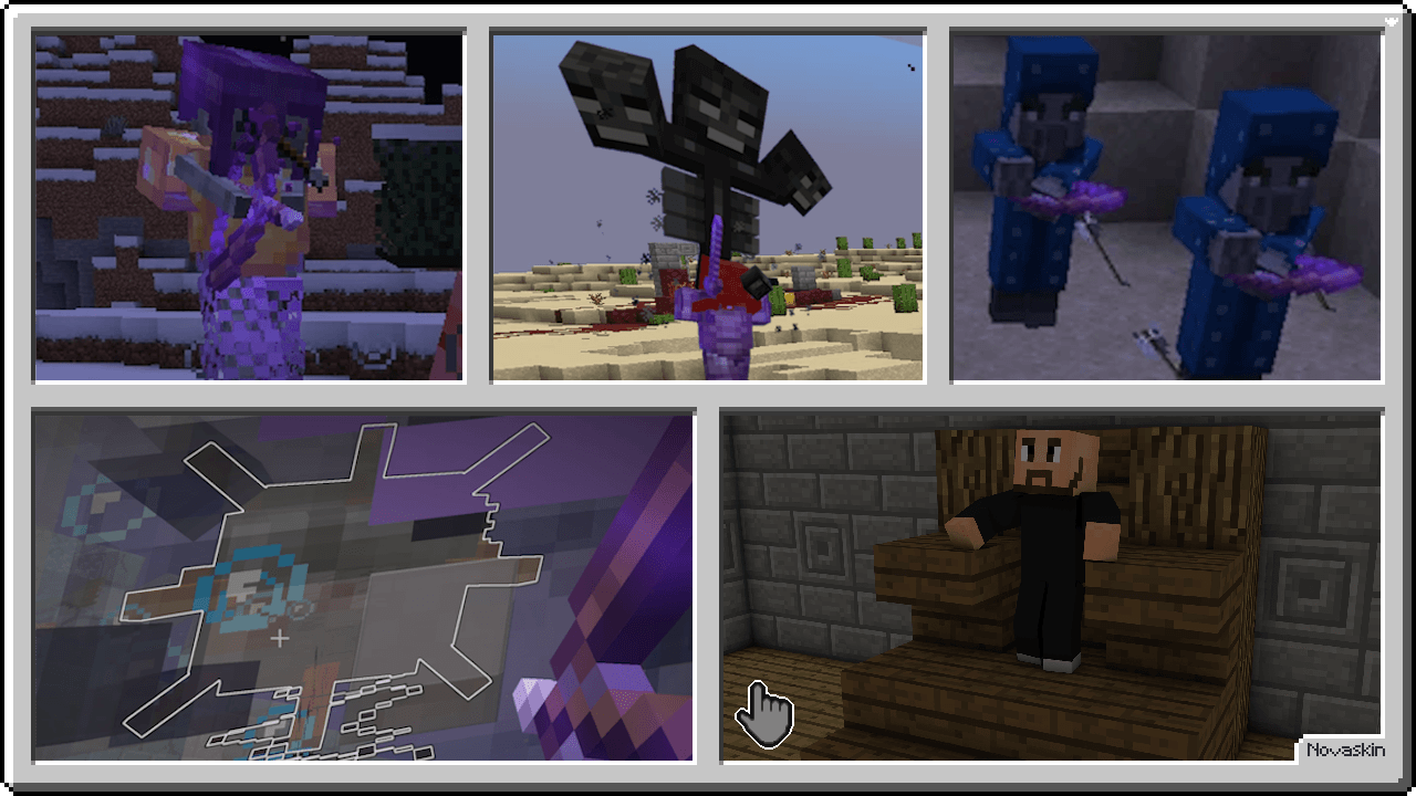 Tax' Big Boss - Gallery - Minecraft Mods - CurseForge