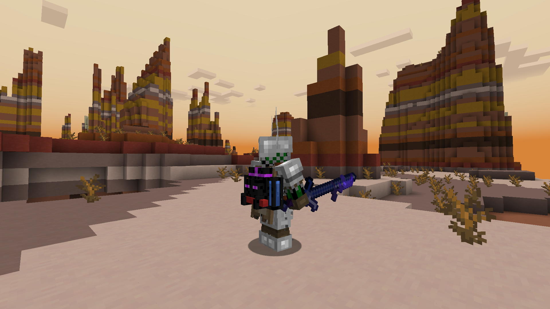 The Holy Sword - Gallery - Minecraft Modpacks - CurseForge