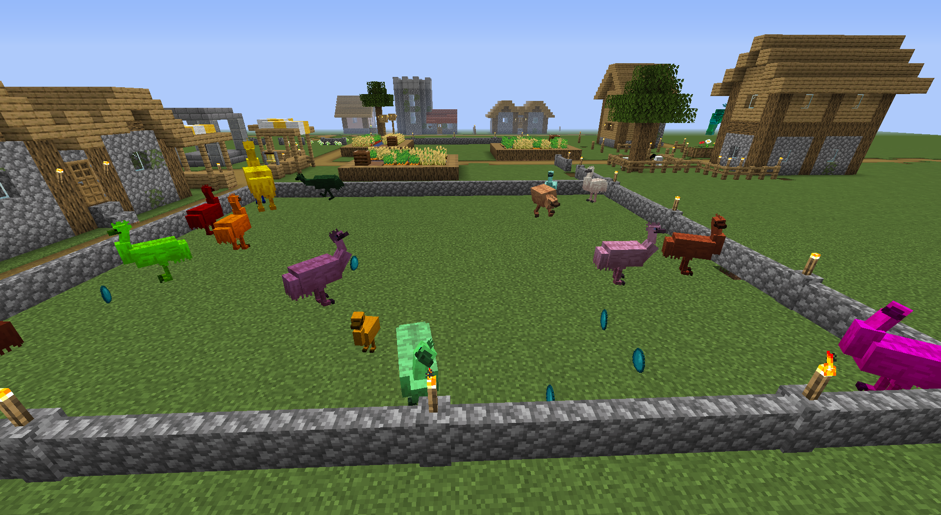 More Breeding Genetics - Gallery - Minecraft Mods - CurseForge