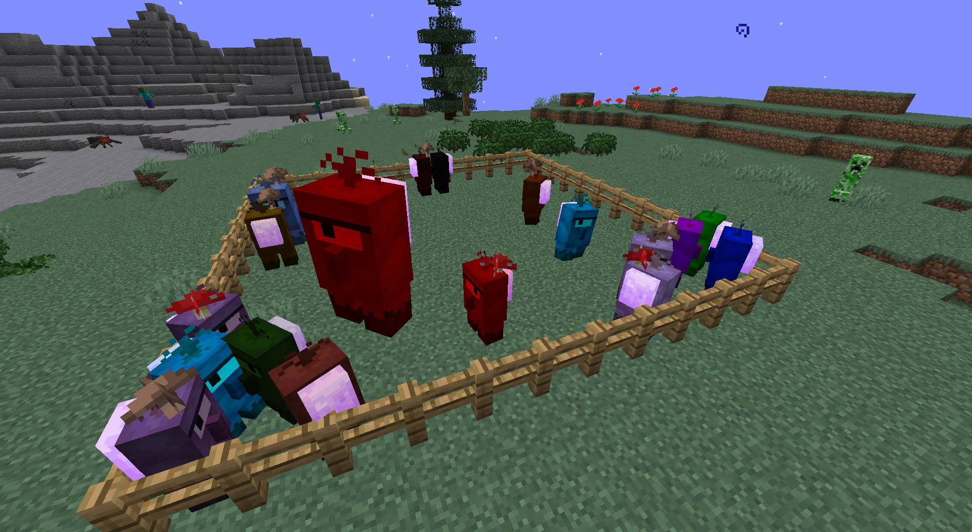 More Breeding Genetics - Gallery - Minecraft Mods - CurseForge