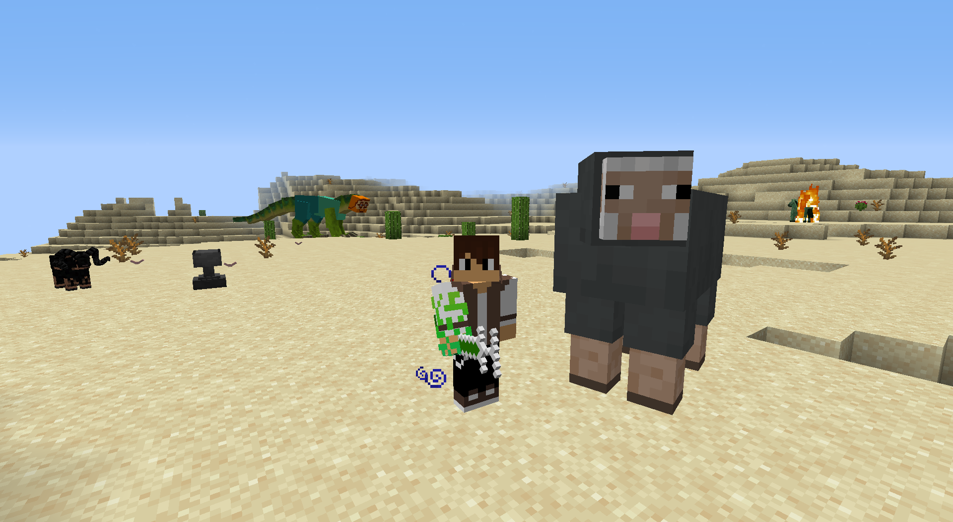 More Breeding Genetics - Gallery - Minecraft Mods - CurseForge