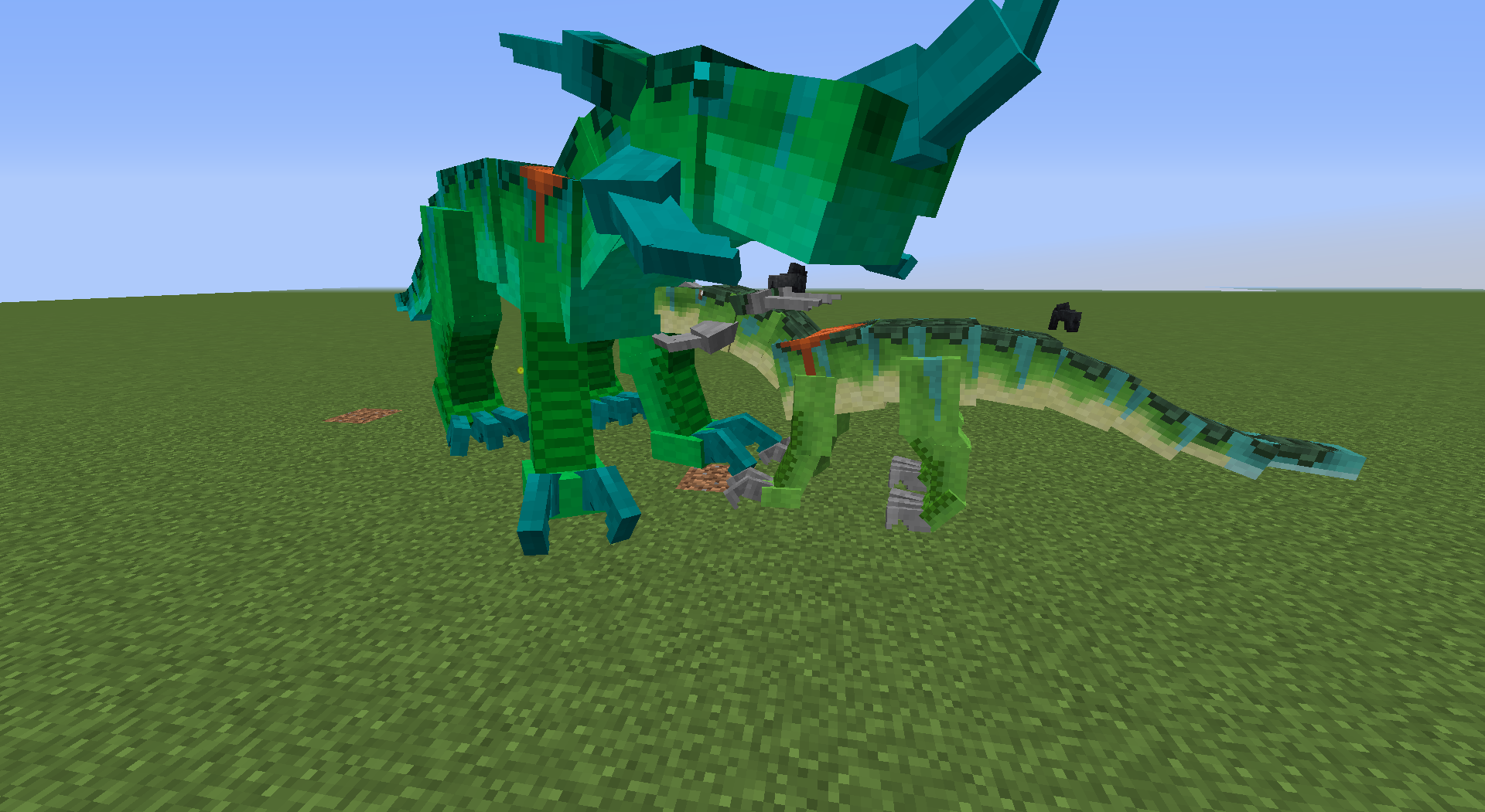 More Breeding Genetics - Gallery - Minecraft Mods - CurseForge