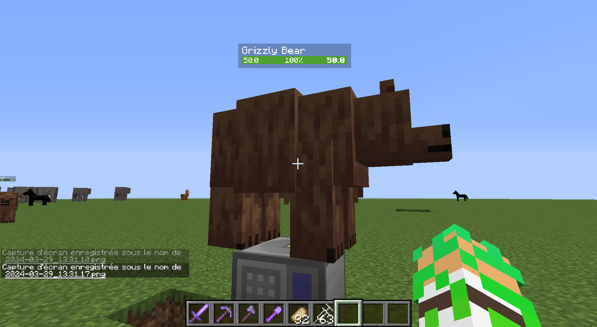 More Breeding Genetics - Gallery - Minecraft Mods - CurseForge