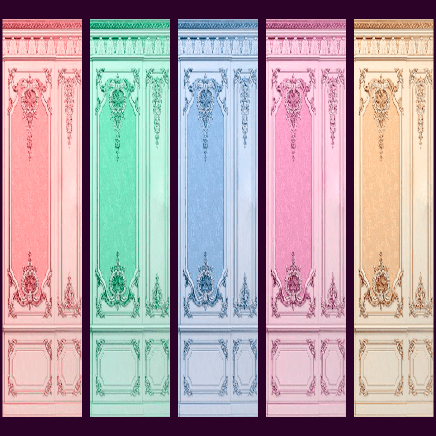 wood panels with carvings - Gallery - The Sims 4 Build / Buy - CurseForge